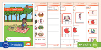 Phonics Worksheets Grade 1 | English | South Africa - Page 2