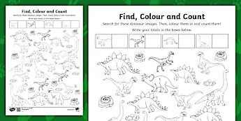 Counting to 10 Activities | twinkl.co.uk