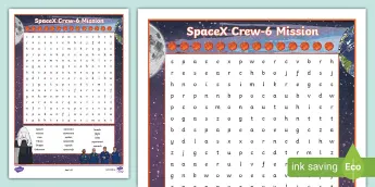 Space Exploration Word Searches | twinkl.com.au