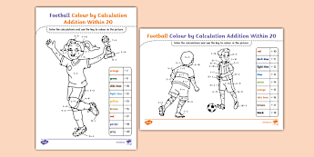 Football Maths Games | twinkl.co.uk