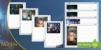 Matilda activities | Roald Dahl’s Matilda the Musical