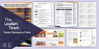 FREE Primary School Resources UK | KS2 Taster Packs