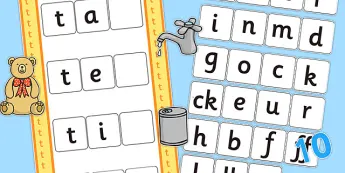 Phonics T Activities | twinkl.co.uk
