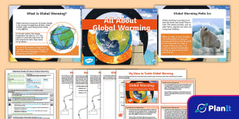 Year 6 Science - PlanIt - Extreme Earth Lesson Plans