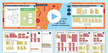Maths Mastery Year 3 | Primary Resources - Twinkl