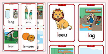 Graad R Klanke - | Afrikaans | South Africa - Twinkl