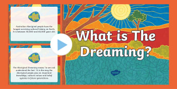 Aboriginal Dreaming Stories, Year 3, Year 4, Aboriginal, Dreamtime