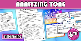 Informational Texts for Sixth Grade | twinkl.com