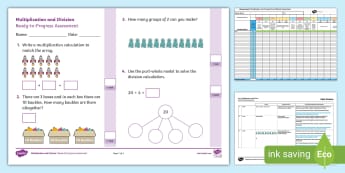 100+ KS1 Division - Year 1 and Year 2 Resources for Kids