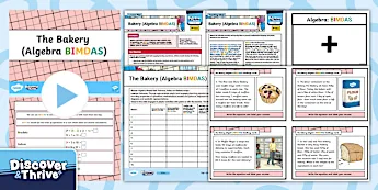 Algebra Resources | twinkl.co.uk