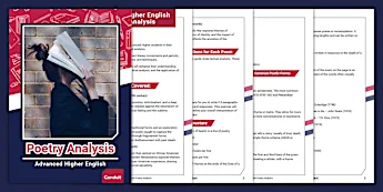 Advanced Textual Analyses | twinkl.com.au