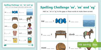 Ee Phonics Activities | twinkl.co.uk