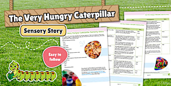 Sensory Resources - Area of Need - SEND Teaching Materials