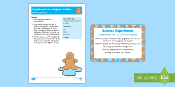 Gingerbread Man Activities | twinkl.co.uk