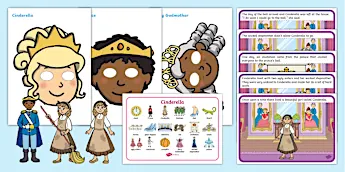 Fairy Tale Stories | twinkl.com.au