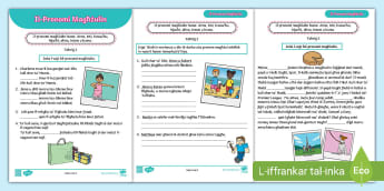 Il-Grammatika Malti - Ages 7-11 - Malta - Twinkl