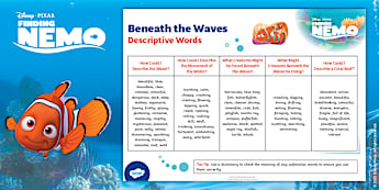 Disney Pixar Finding Nemo Activities | Twinkl - Twinkl