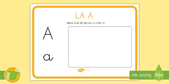 Las vocales - Page 2 - Twinkl