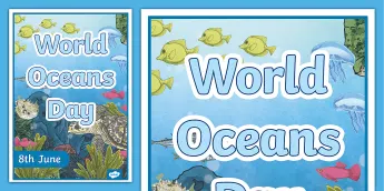 Environmental Awareness Posters | twinkl.co.uk