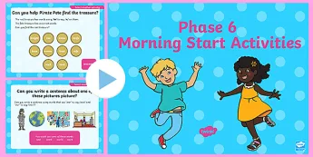 Phonics Powerpoint • Twinkl.ca