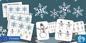 Snowflake Activities | twinkl.co.uk