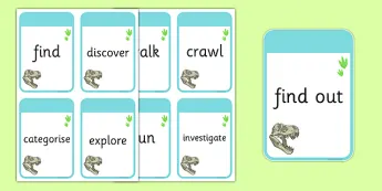 Dinosaurs Resources | twinkl.co.uk