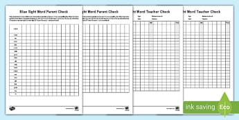 Sight Words Years 0-2 NZ Teaching Resources - Twinkl