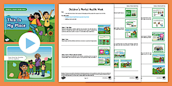 Children's Mental Health Week Assembly Pack • Twinkl.co.uk