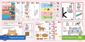 Klanke Vir Graad R - Graad R - Huistaal - Suid Afrika