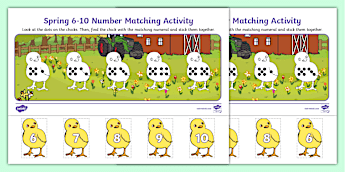 Spring Chicks | twinkl.co.uk