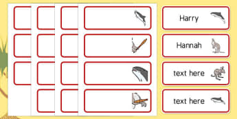Dreaming Story Resources for The Kangaroo and the Porpoise