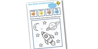 Subtraction Problems | twinkl.com.au