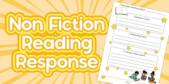 Non-fiction Books | twinkl.ca