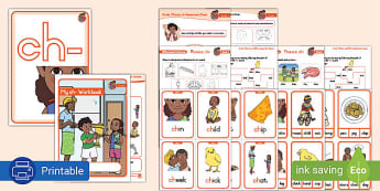English Phonics Grade 1 | English | South Africa - Page 8
