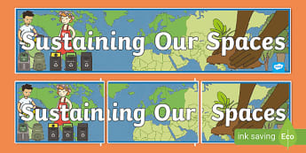 Sustainability Integrated Units | Year 5 | Twinkl Australia