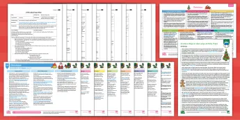 Christmas Bumper Packs | twinkl.co.uk