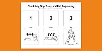 Fire Safety Activities | twinkl.com