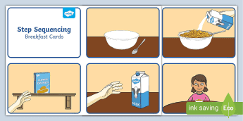 Life Skills Sequencing Cards • Twinkl.com.au