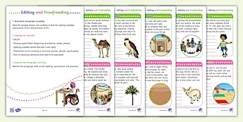 Editing and Proofreading Activities | twinkl.co.uk
