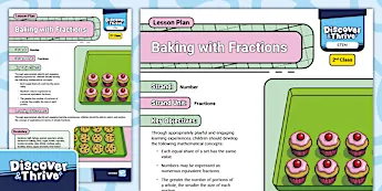 Baking Maths Activities | twinkl.co.uk