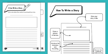 Writing Activities Grade 2 | twinkl.com