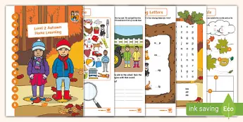 Autumn Booklets | twinkl.com.au