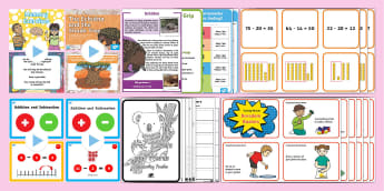 Weekly Home Learning Packs and Planning for Years F-2