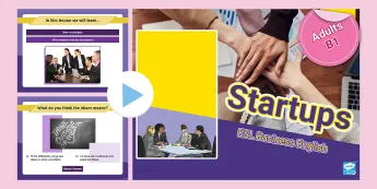 Business English Lessons | twinkl.co.uk