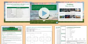 GCSE French Speaking Resources | twinkl.co.uk
