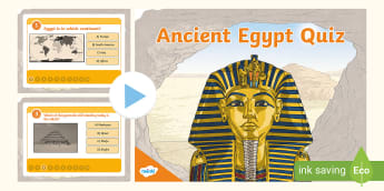 Printable Ancient Egypt History Games & Activities | Parents