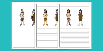 Stone Age Worksheets and Activities | The Stone Age | KS2