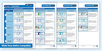 White Rose Maths Resources | twinkl.com.au