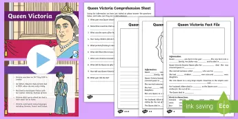 Queen Victoria Resources | twinkl.co.uk