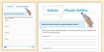 Plastic Learning Resources | twinkl.co.uk